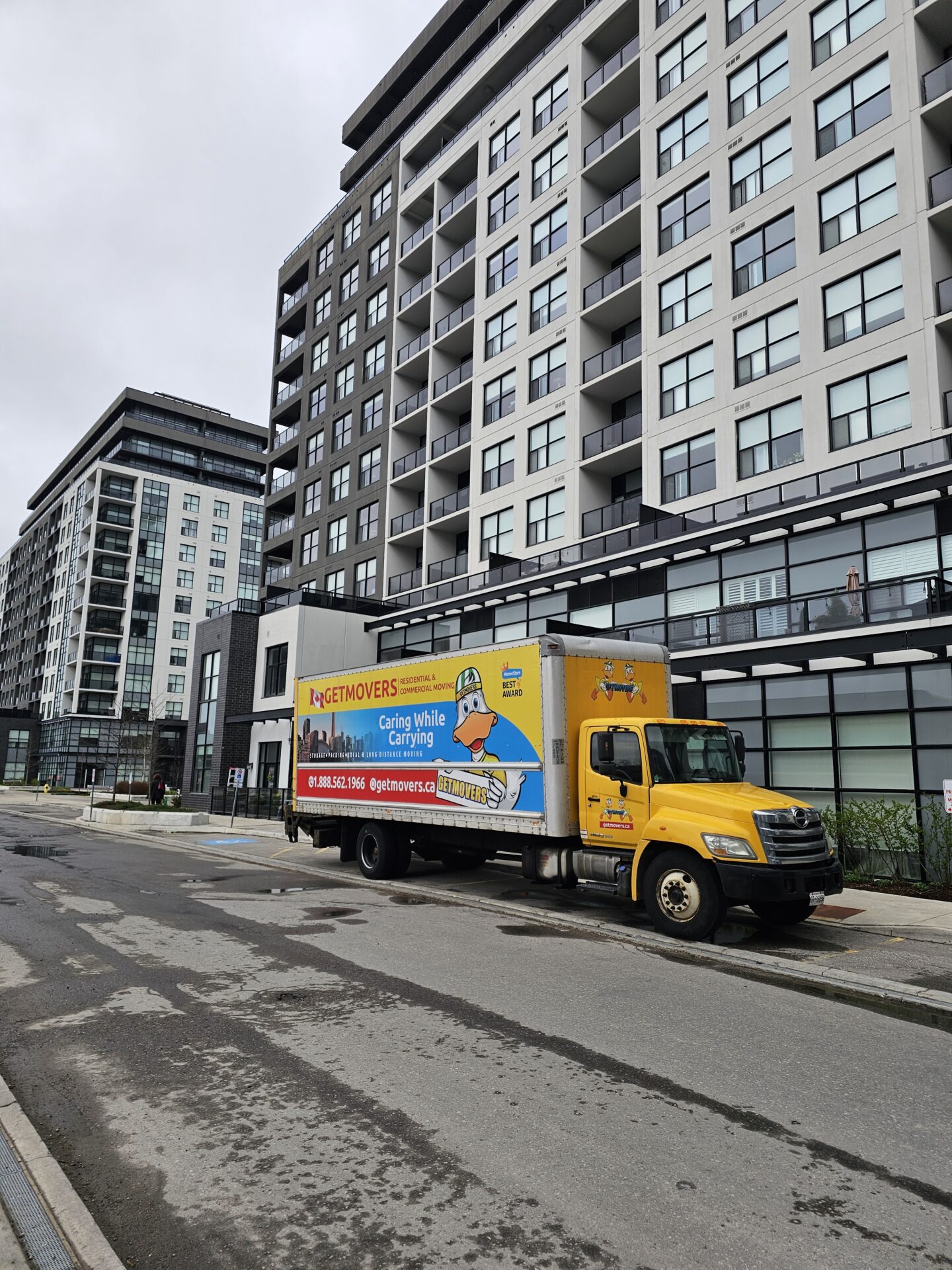 Local Moving Services in North End, Hamilton | Get Movers Hamilton ON