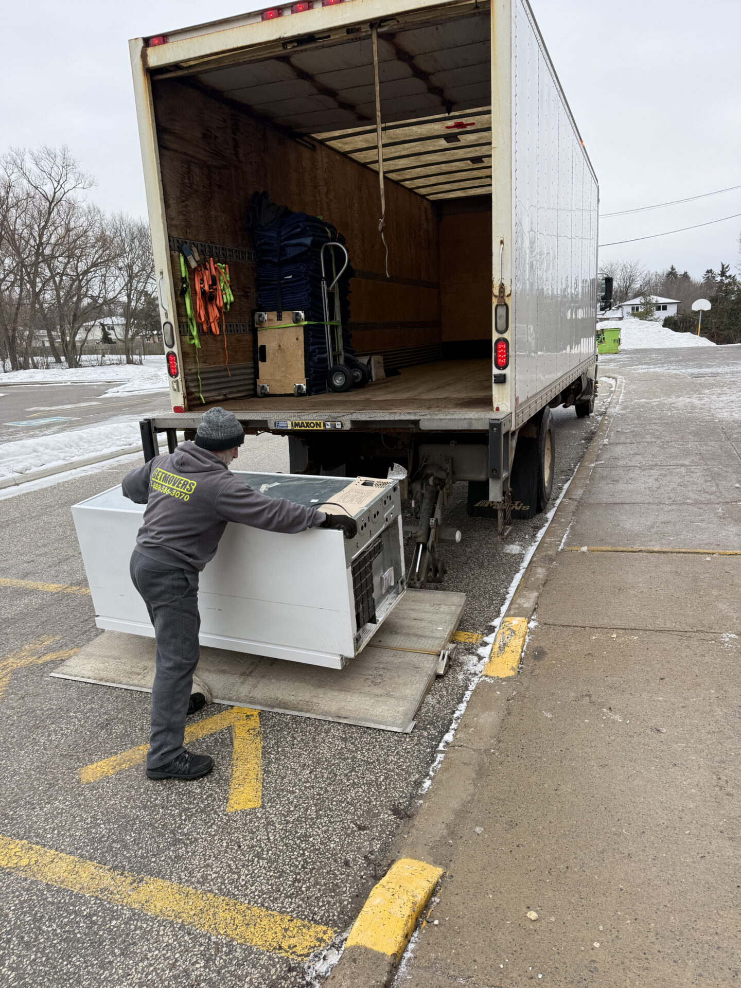 Trusted Moving Service In Norwood Flats, Winnipeg | Get Movers Winnipeg MB